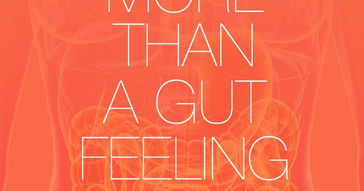 More Than a Gut Feeling – Cure Alzheimer's Fund