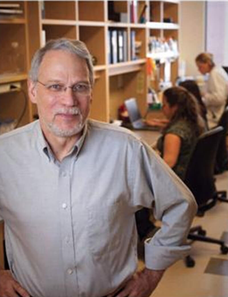 Gary Landreth – Cure Alzheimer's Fund