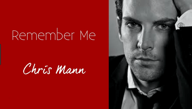 Chris Mann - Musician, Remember Me – Cure Alzheimer's Fund