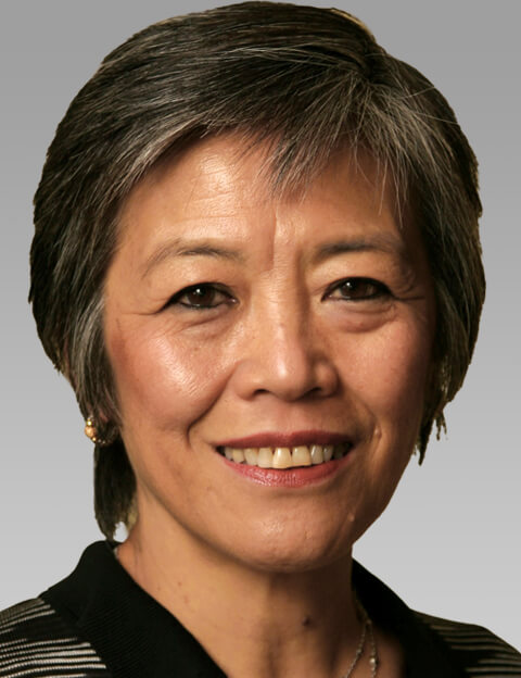 Virginia Lee – Cure Alzheimer's Fund