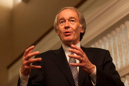 Senator Markey (D-MA) To Co-Chair Alzheimer's Task Force – Cure ...