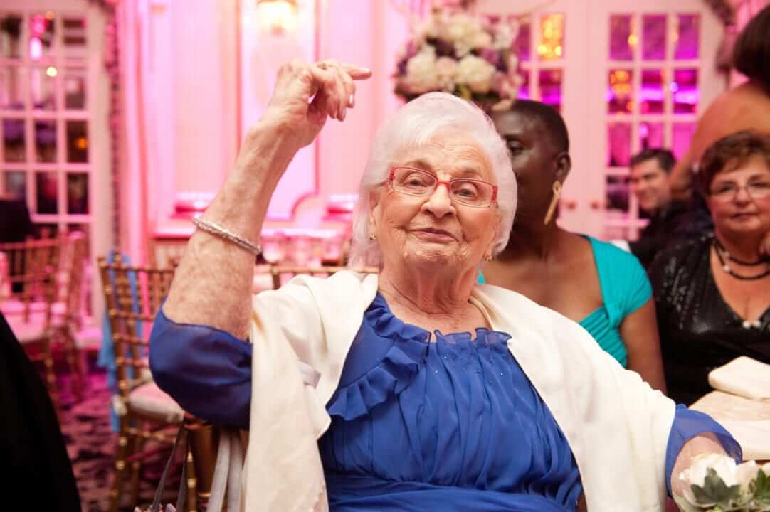 Marie Leone – Cure Alzheimer's Fund