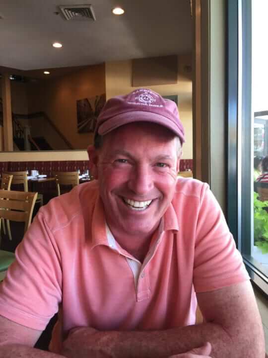 Joe Petitti – Cure Alzheimer's Fund