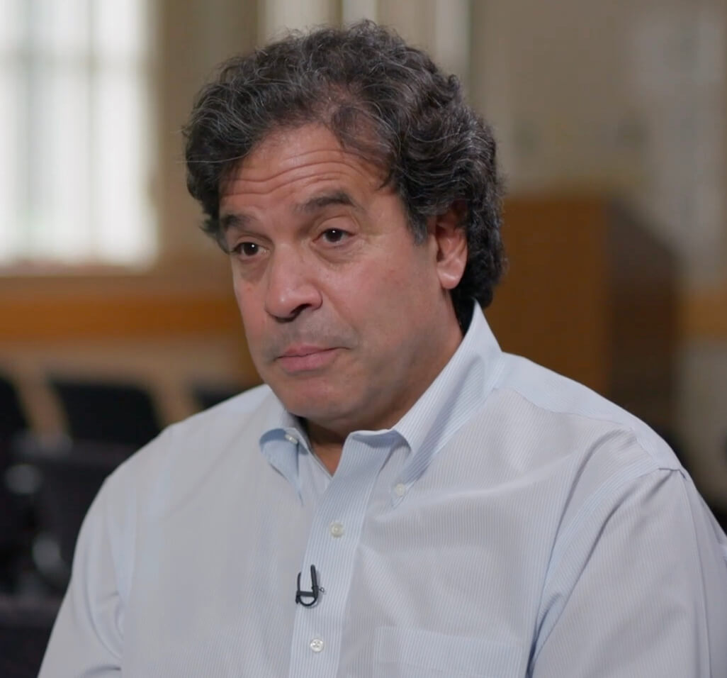 Rudy Tanzi, PH.D., Chair of the Cure Alzheimer's Fund Research ...