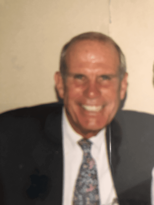 John F. Garger – Cure Alzheimer's Fund