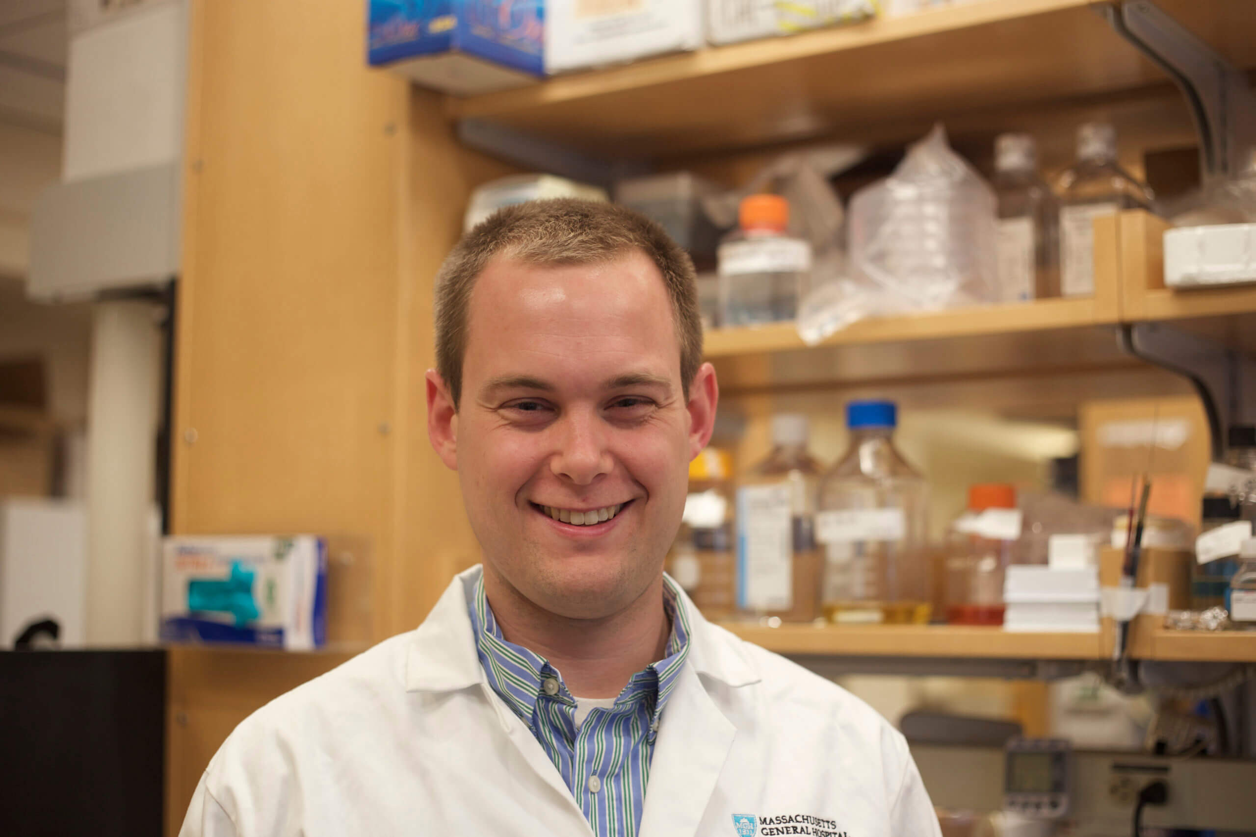 William Eimer – Cure Alzheimer's Fund