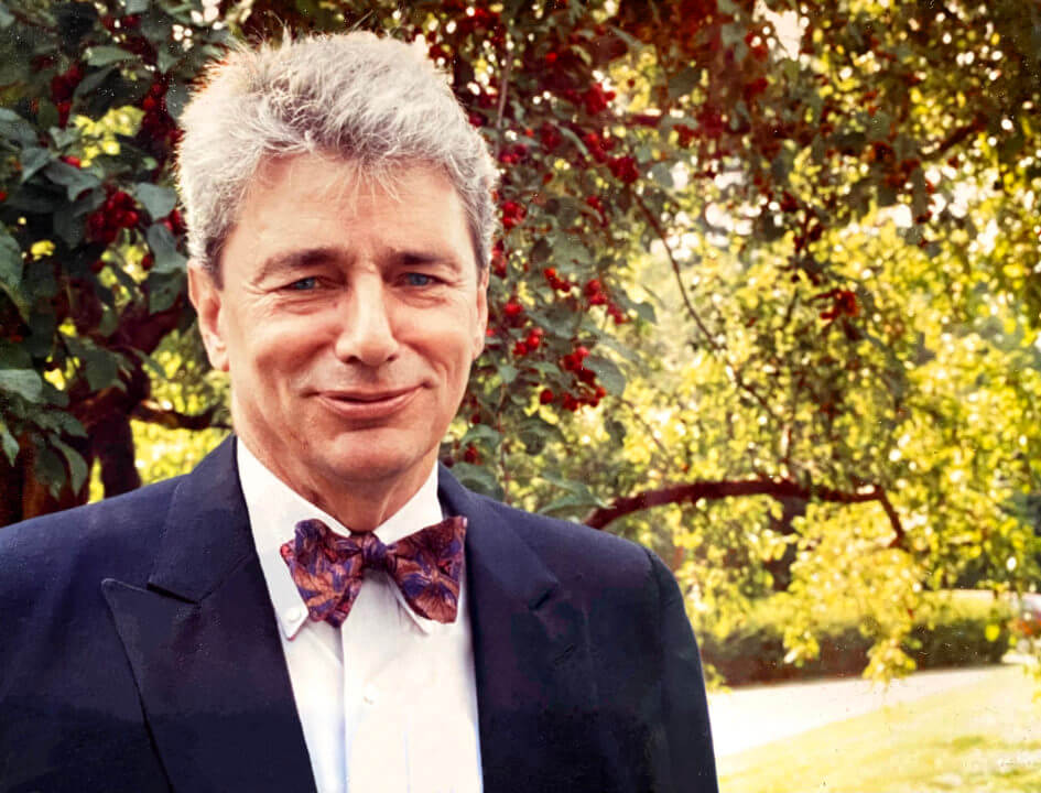 Anthony M. Rocchio – Cure Alzheimer's Fund