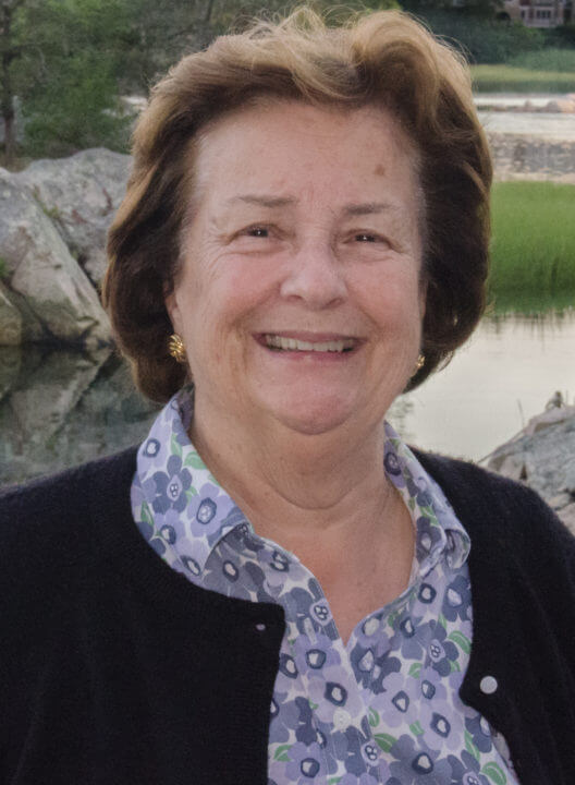 Margaret "Sally" Casey – Cure Alzheimer's Fund