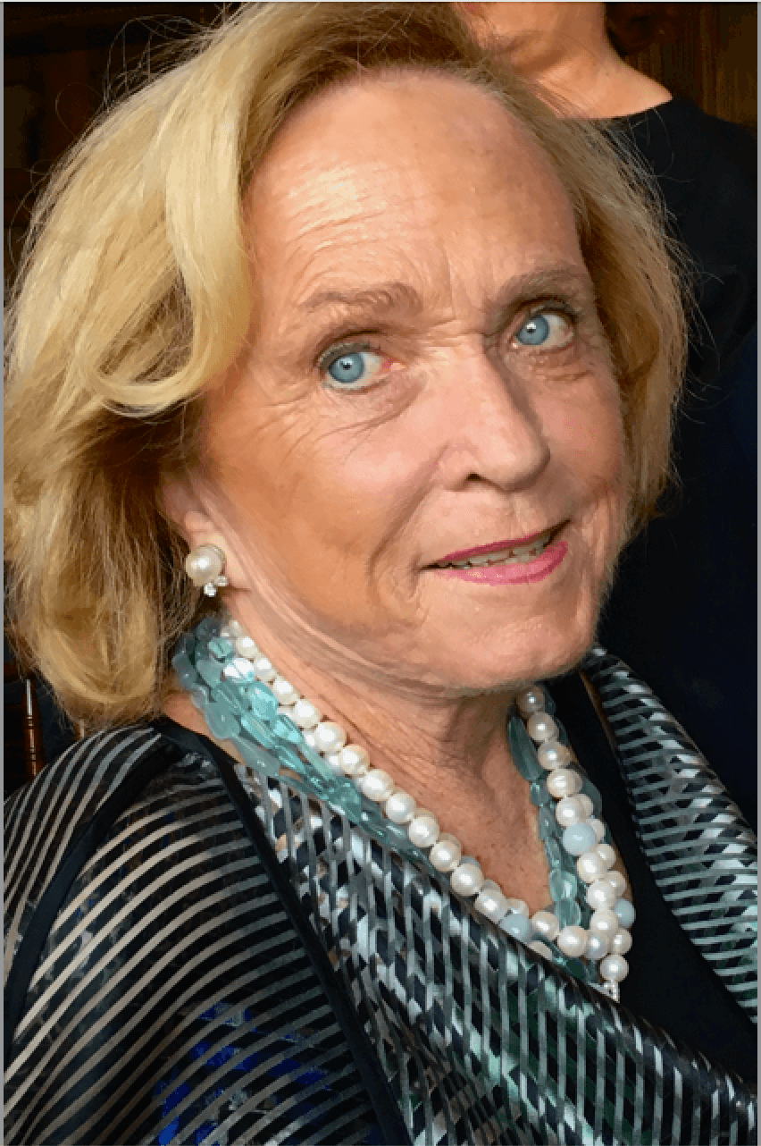 Maura Burke Morey – Cure Alzheimer's Fund