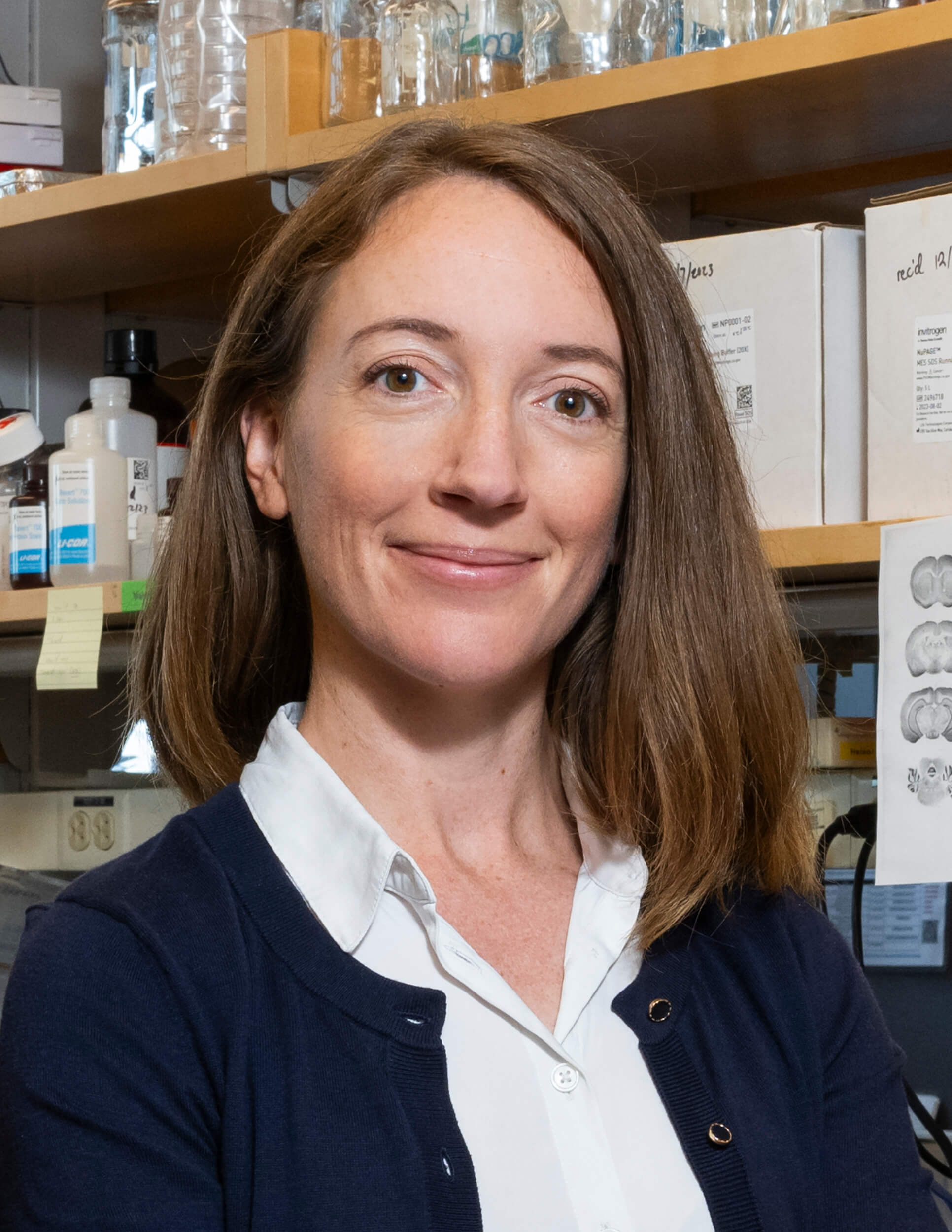 Rachel Bennett – Cure Alzheimer's Fund