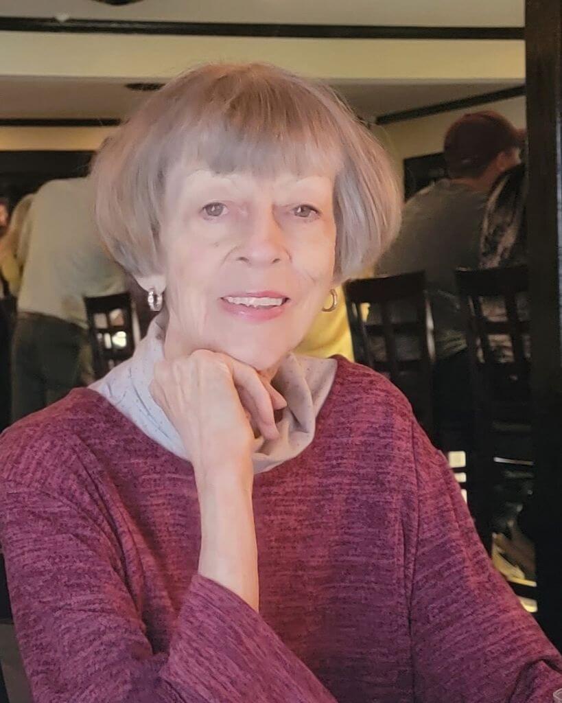 Nancy Lou Jackson Broad – Cure Alzheimer's Fund