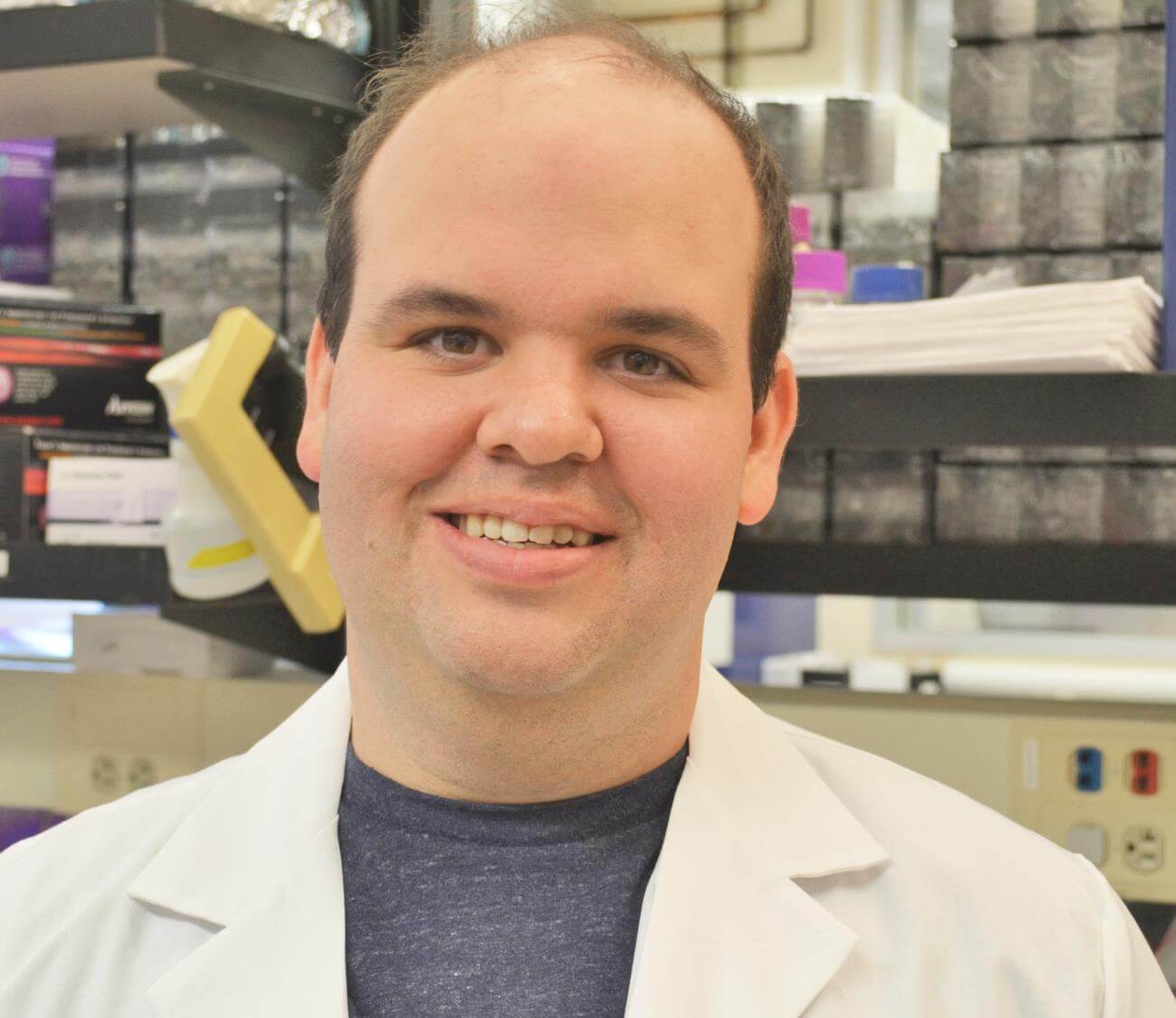 Phillip Domeier – Cure Alzheimer's Fund