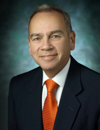 Juan Troncoso – Cure Alzheimer's Fund